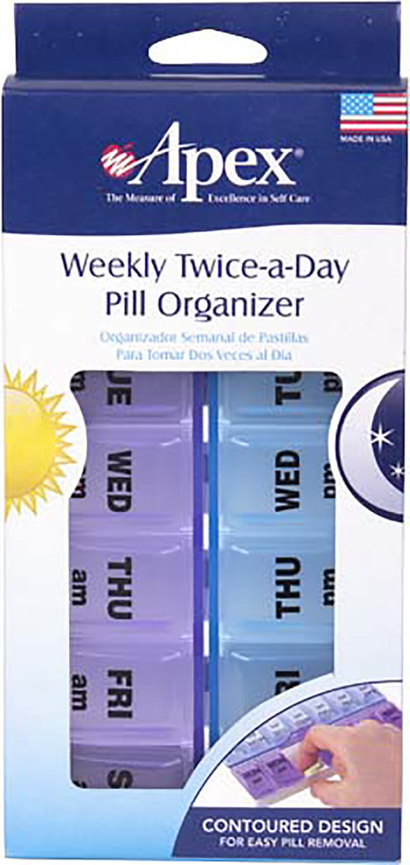 Brand | Apex® (FMCG View Only) | Pharmaher Healthcare