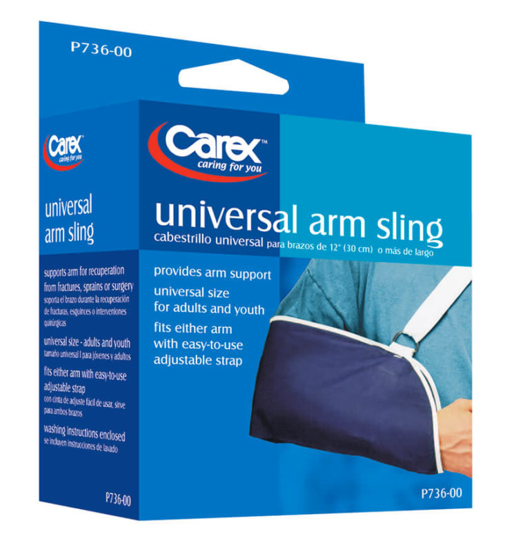 Carex® Universal Arm Sling | Pharmaher Healthcare