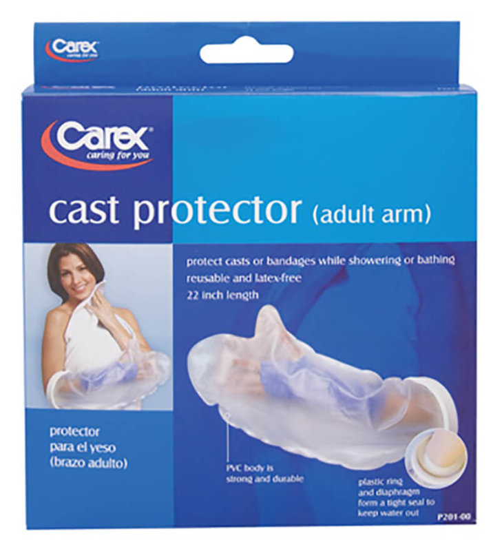 Carex® Cast Protector - Adult Arm | Pharmaher Healthcare